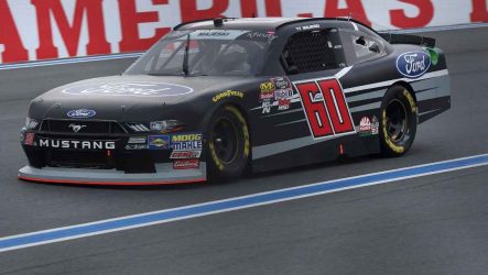 2018 XFINITY Series Paint Schemes - Team #60 - Jayski's NASCAR Silly ...