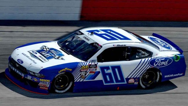 2018 XFINITY Series Paint Schemes - Team #60 - Jayski's NASCAR Silly ...