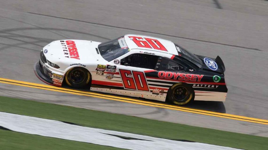 2018 XFINITY Series Paint Schemes - Team #60 - Jayski's NASCAR Silly ...