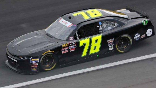 2018 XFINITY Series Paint Schemes - Team #78 - Jayski's NASCAR Silly ...