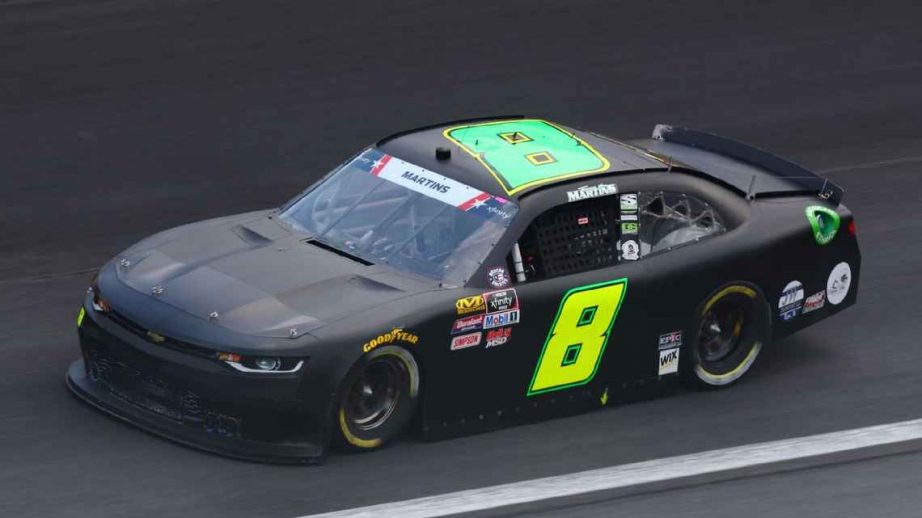 2018 XFINITY Series Paint Schemes - Team #8 - Jayski's NASCAR Silly ...