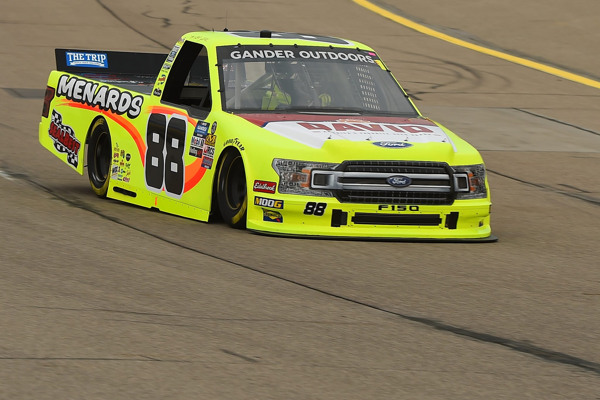 #88 ThorSport Racing - Jayski's NASCAR Silly Season Site
