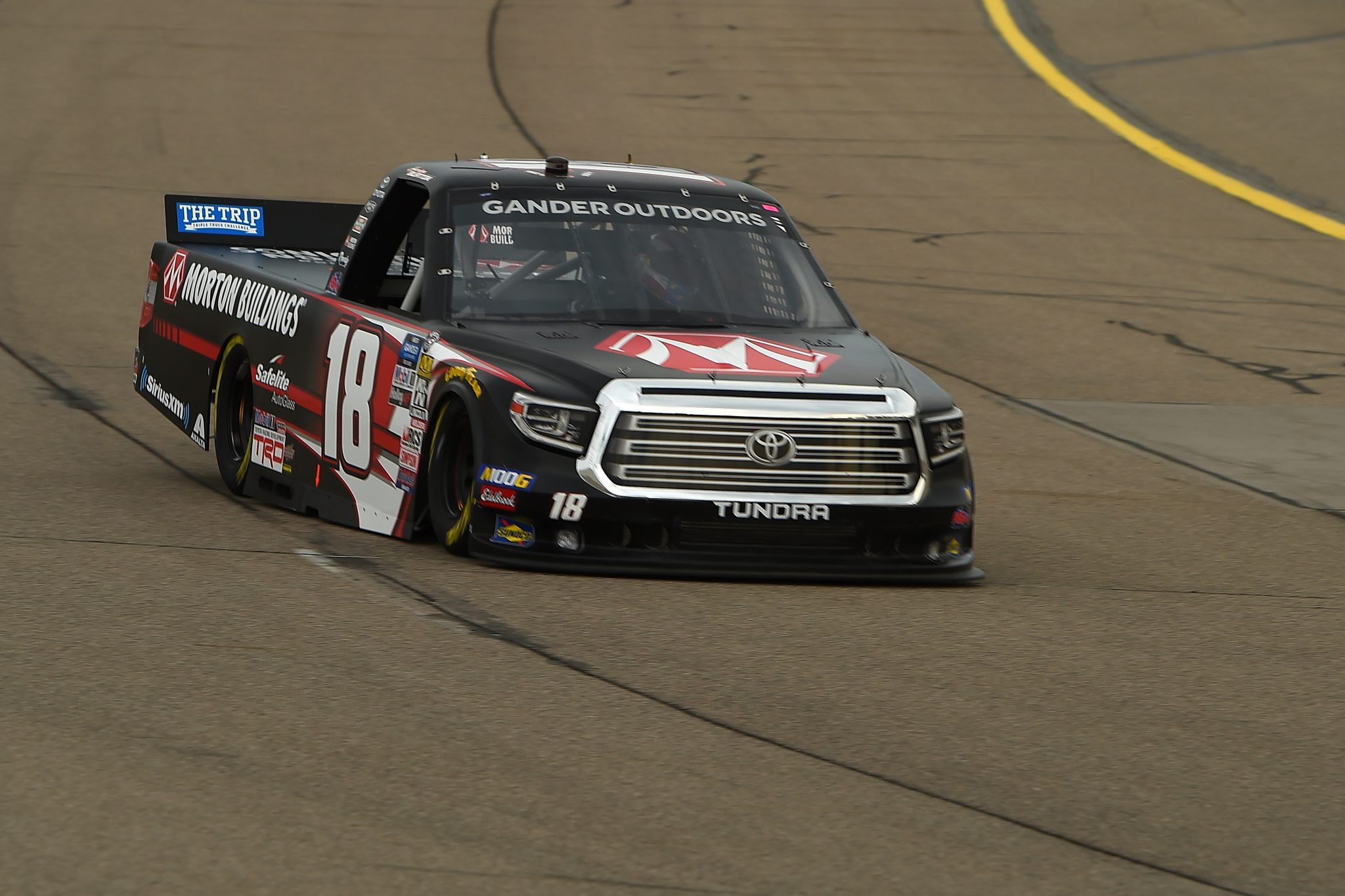 #18 Kyle Busch Motorsports - Jayski's NASCAR Silly Season Site
