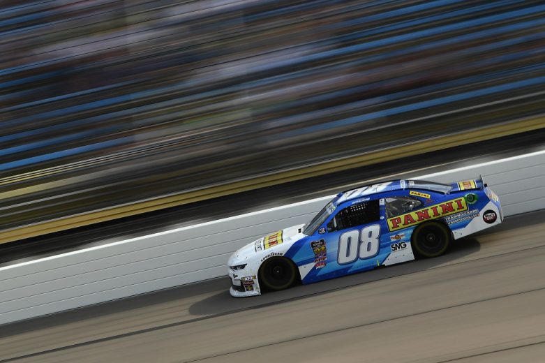 #08 SS Green Light Racing 2019 XFINITY paint schemes - Jayski's NASCAR ...