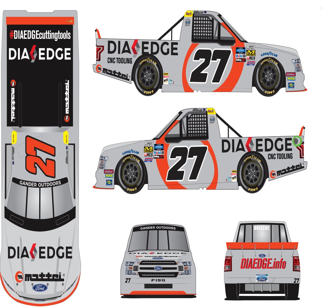 #27 ThorSport Racing - Jayski's NASCAR Silly Season Site