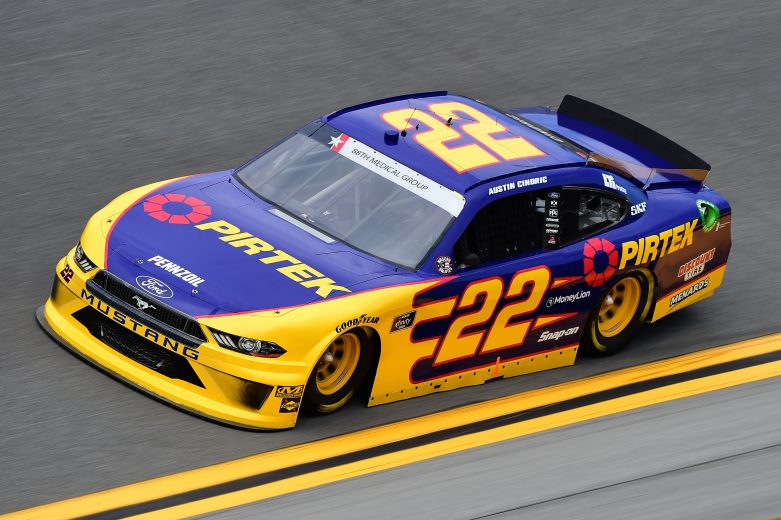 #22 Team Penske 2019 XFINITY paint schemes - Jayski's NASCAR Silly ...