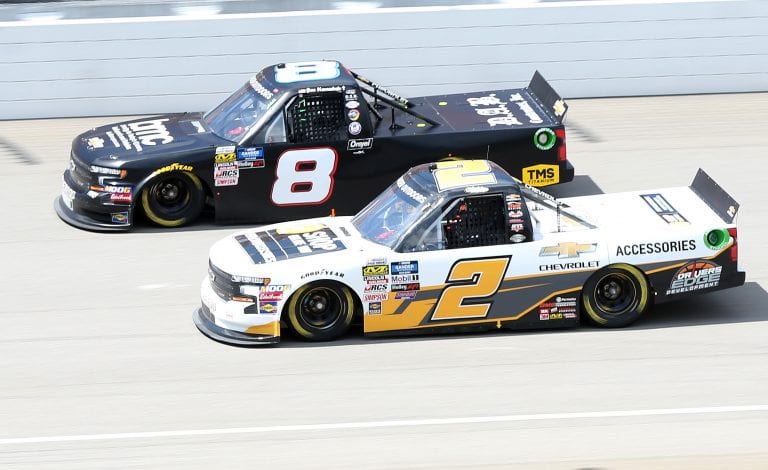 #8 NEMCO Motorsports - Jayski's NASCAR Silly Season Site