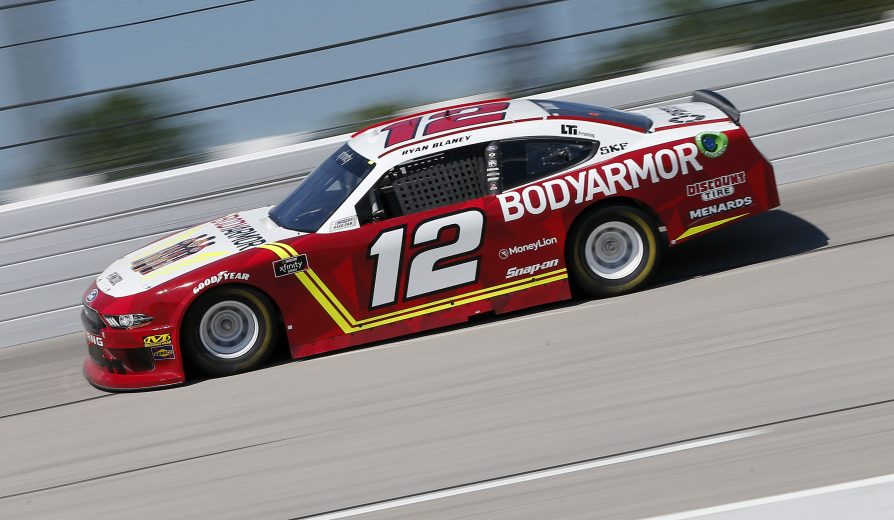 #12 Team Penske 2019 XFINITY paint schemes - Jayski's NASCAR Silly ...