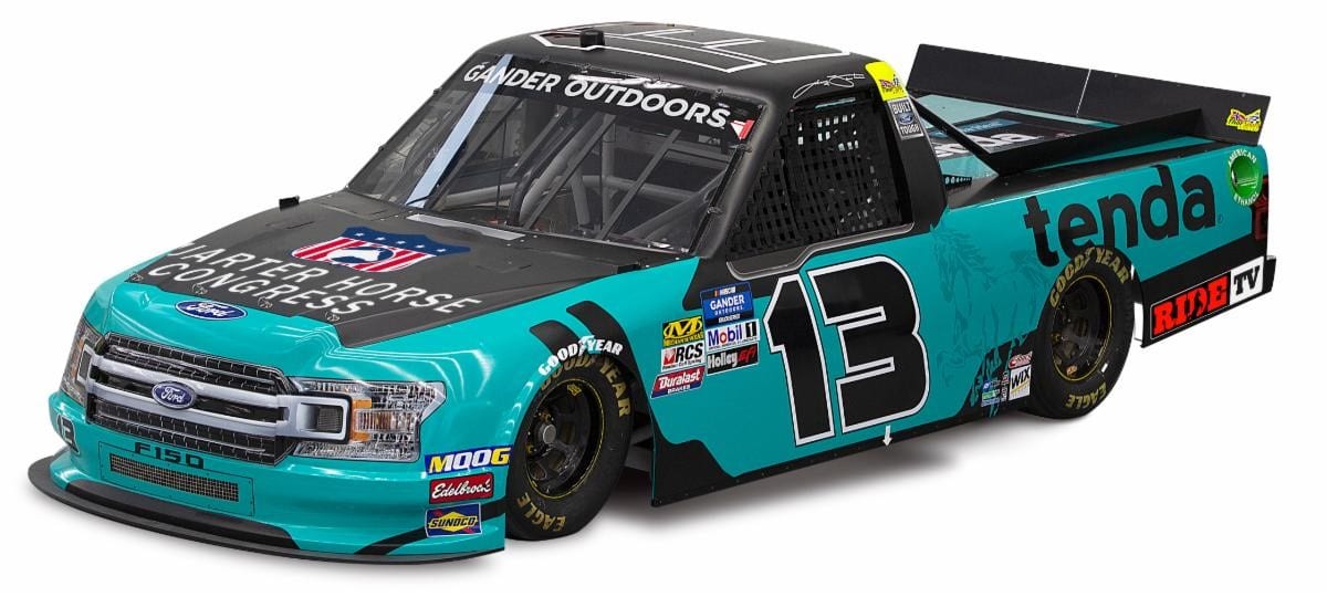 #13 ThorSport Racing - Jayski's NASCAR Silly Season Site