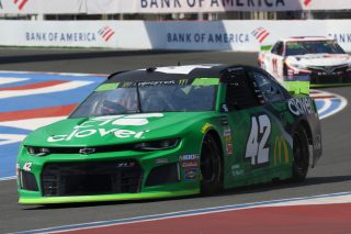 2019 #42 Chip Ganassi Racing paint schemes - Jayski's NASCAR Silly ...