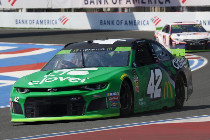 2019 #42 Chip Ganassi Racing paint schemes - Jayski's NASCAR Silly ...