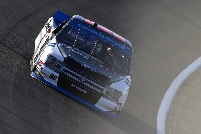 #98 ThorSport Racing - Jayski's NASCAR Silly Season Site