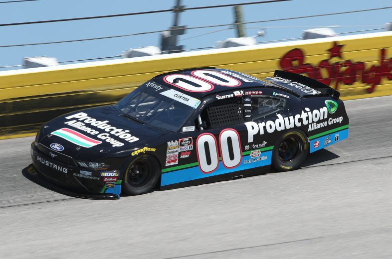 #00 Stewart-Haas Racing 2019 XFINITY paint schemes - Jayski's NASCAR ...