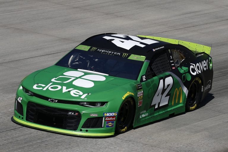 2019 #42 Chip Ganassi Racing paint schemes - Jayski's NASCAR Silly ...