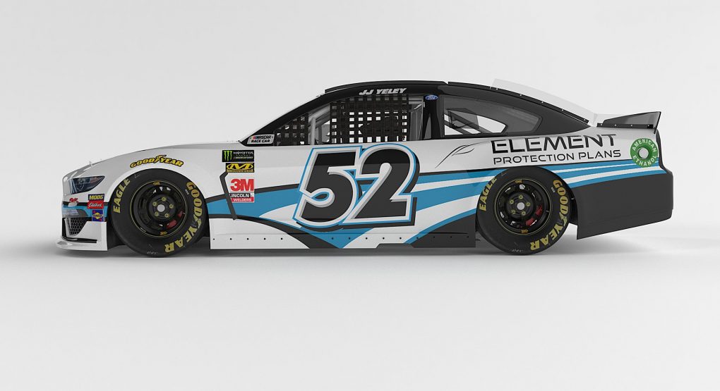 DriveSmart teams up with Rick Ware Racing to sponsor J.J. Yeley at ...
