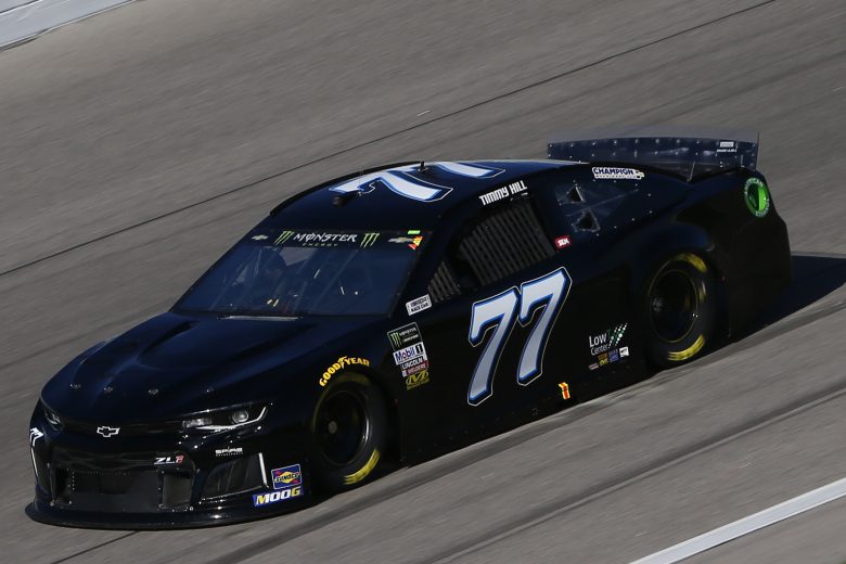 2019 #77 Spire Motorsports paint schemes - Jayski's NASCAR Silly Season ...