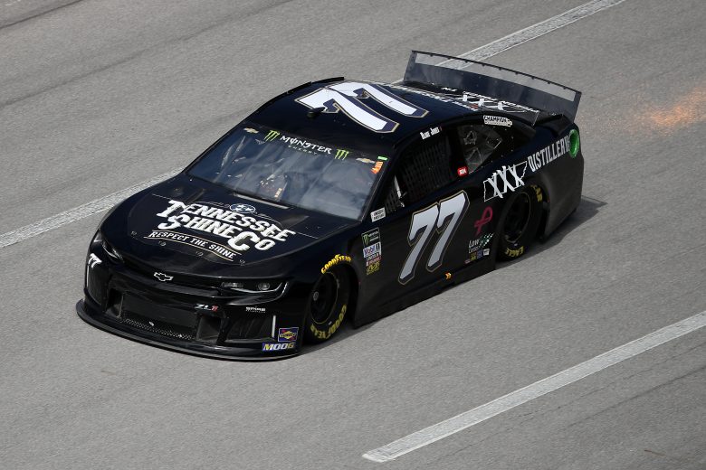 2019 #77 Spire Motorsports paint schemes - Jayski's NASCAR Silly Season ...