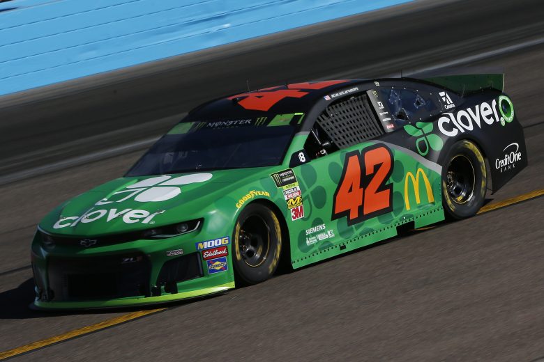 2019 #42 Chip Ganassi Racing paint schemes - Jayski's NASCAR Silly ...