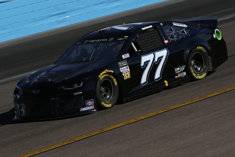 2019 #77 Spire Motorsports paint schemes - Jayski's NASCAR Silly Season ...