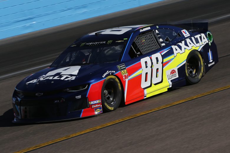 2019 #88 Hendrick Motorsports paint schemes - Jayski's NASCAR Silly ...