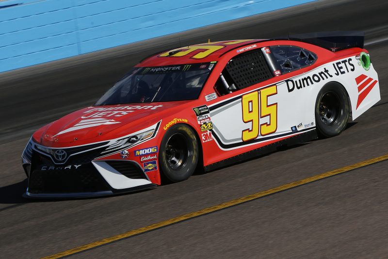 2019 #95 Leavine Family Racing paint schemes - Jayski's NASCAR Silly ...