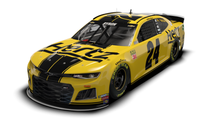 2019 #24 Hendrick Motorsports paint schemes - Jayski's NASCAR Silly ...