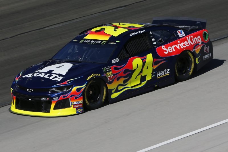 2019 #24 Hendrick Motorsports paint schemes - Jayski's NASCAR Silly ...