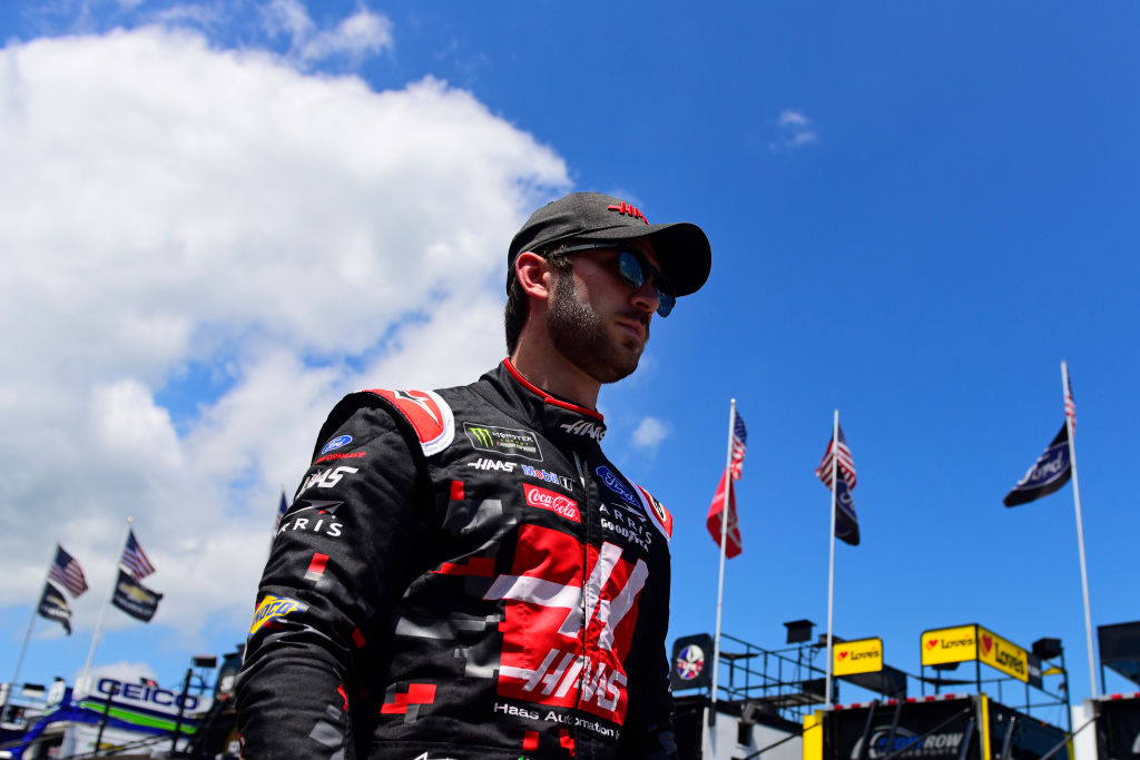 Daniel Suarez joins Gaunt Brothers Racing - Jayski's NASCAR Silly ...