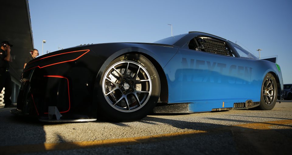 NASCAR sets preliminary test schedule for Next Gen car - Jayski's ...