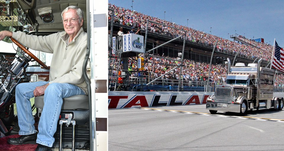 Sad News - John Ray - Jayski's NASCAR Silly Season Site