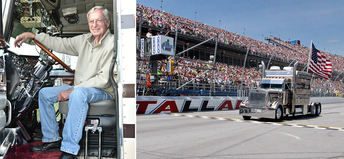 Sad News - John Ray - Jayski's NASCAR Silly Season Site