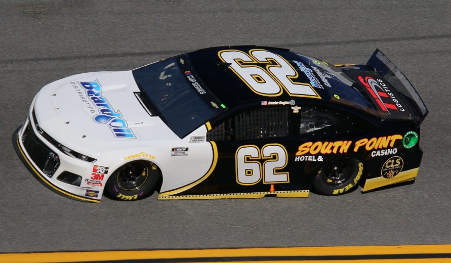 2020 #62 Beard Motorsports paint schemes - Jayski's NASCAR Silly Season ...