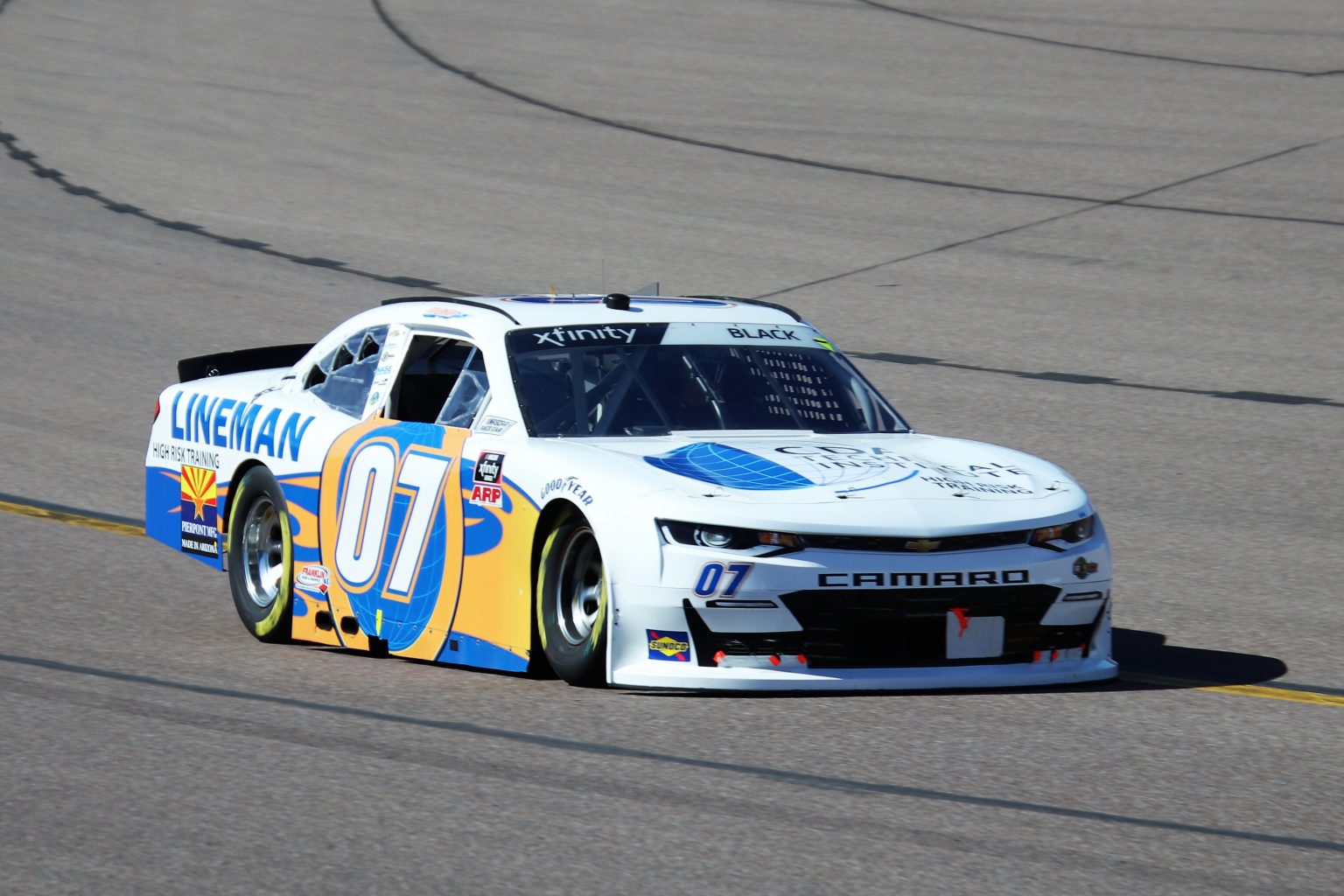 2020 Spring Phoenix XFINITY paint schemes - Jayski's NASCAR Silly ...