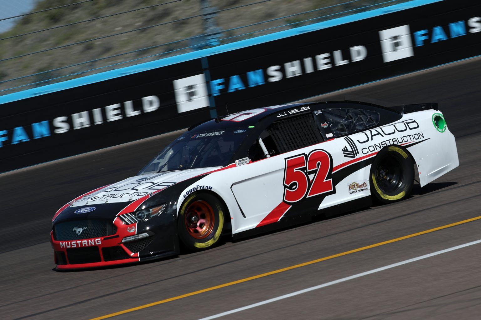 2020 #52 Rick Ware Racing paint schemes - Jayski's NASCAR Silly Season Site