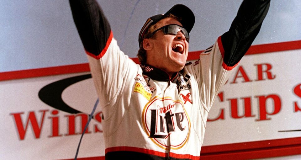 Rusty Wallace and “Midnight” to pace the field at World Wide Technology ...