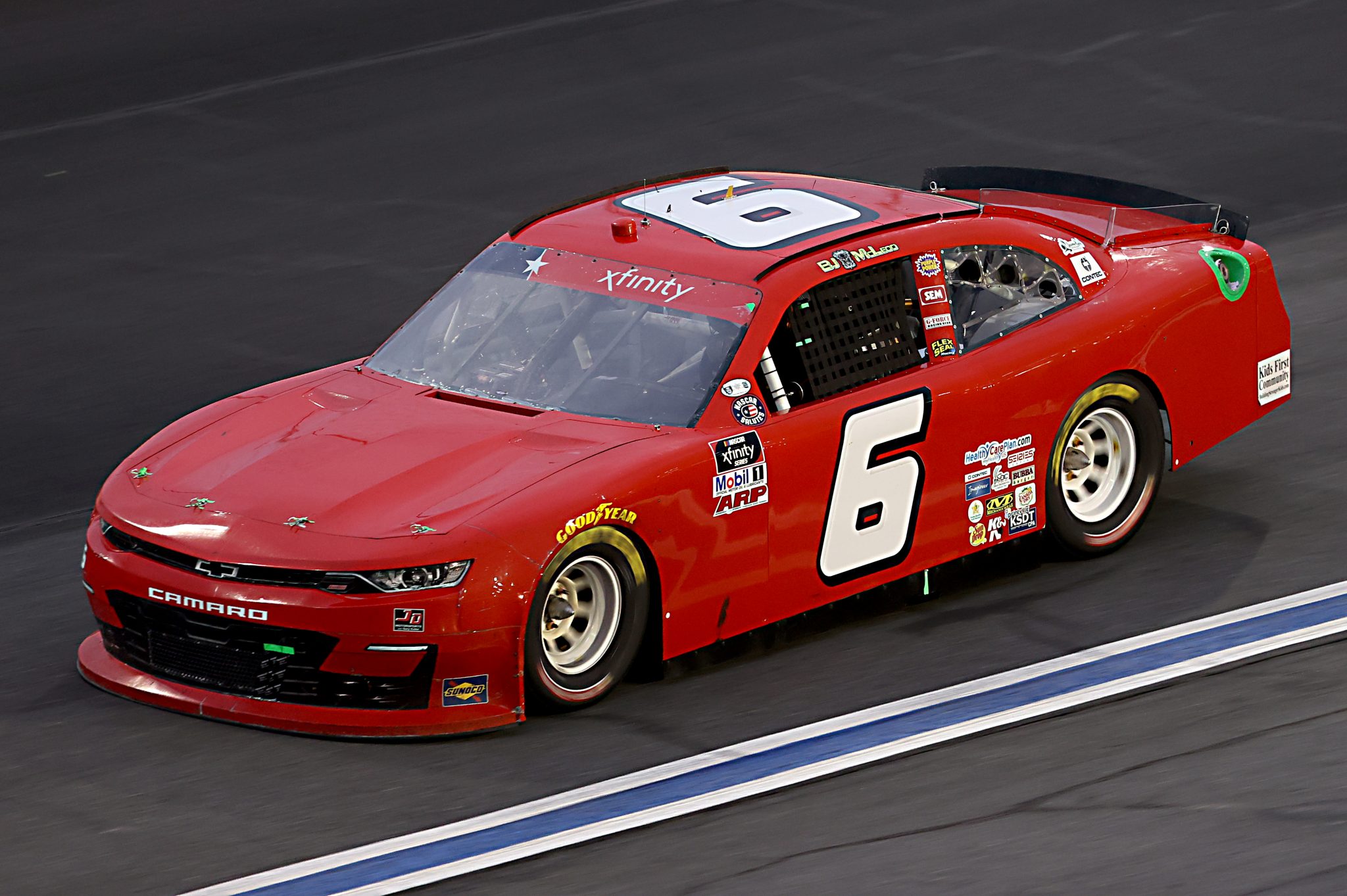 2020 Spring Charlotte XFINITY Paint Schemes - Jayski's NASCAR Silly ...