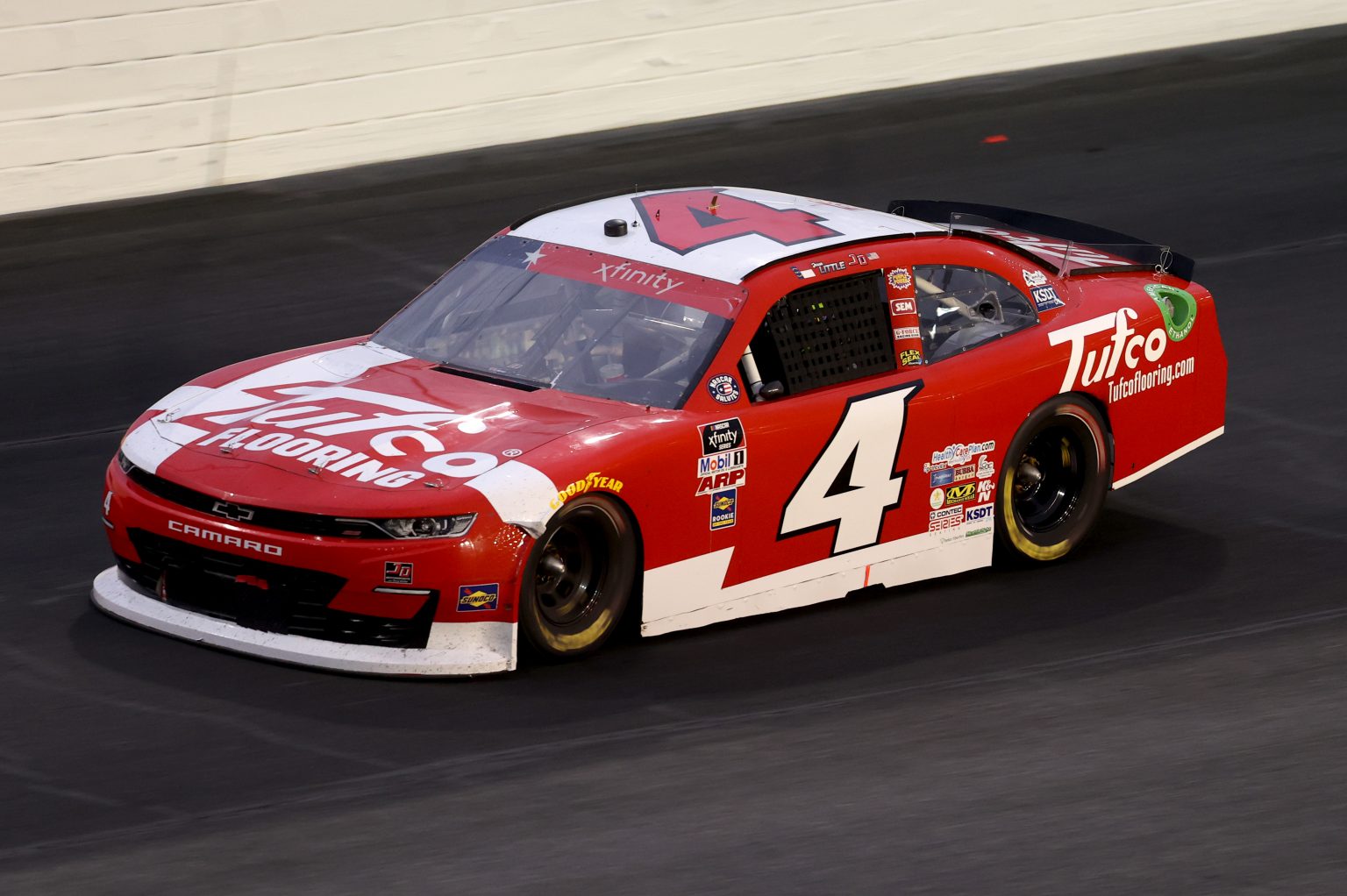 2020 Spring Charlotte XFINITY Paint Schemes - Jayski's NASCAR Silly ...