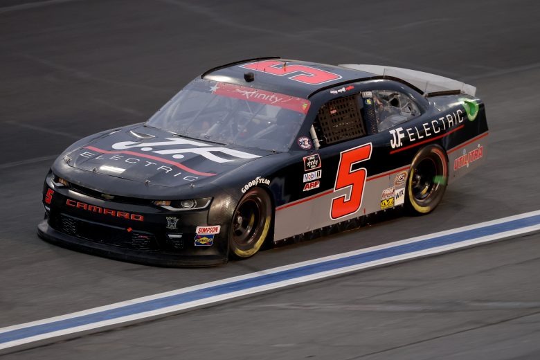 2020 Spring Charlotte XFINITY paint schemes - Jayski's NASCAR Silly ...
