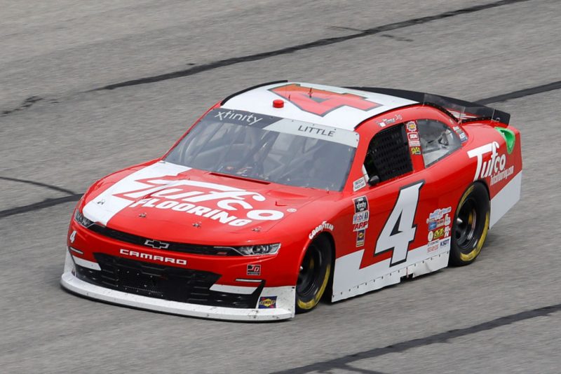 2020 Atlanta XFINITY paint schemes - Jayski's NASCAR Silly Season Site