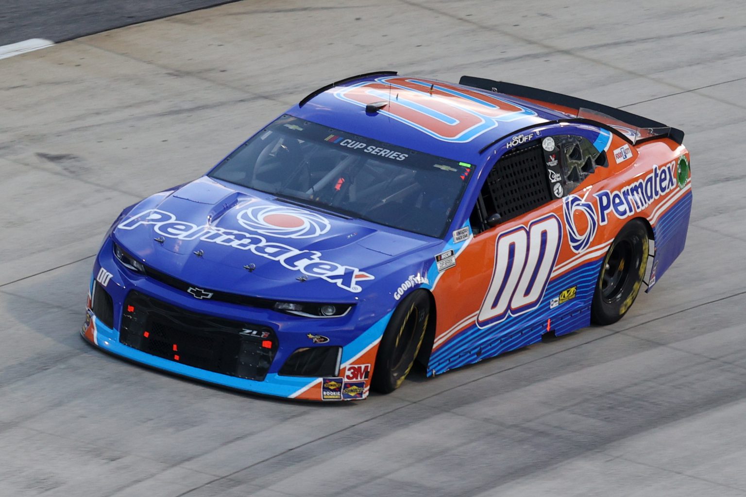 2020 Blue-Emu Maximum Pain Relief 500 Paint Schemes - Jayski's NASCAR ...