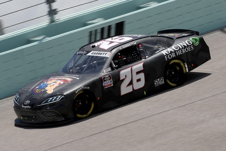 #26 Sam Hunt Racing 2020 XFINITY paint schemes - Jayski's NASCAR Silly ...