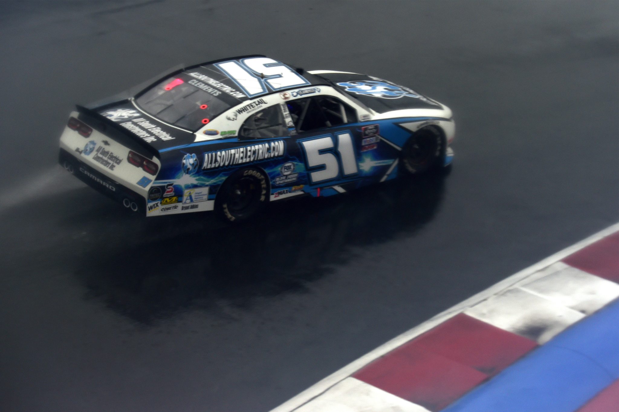 #51 Jeremy Clements Racing 2020 XFINITY paint schemes - Jayski's NASCAR ...