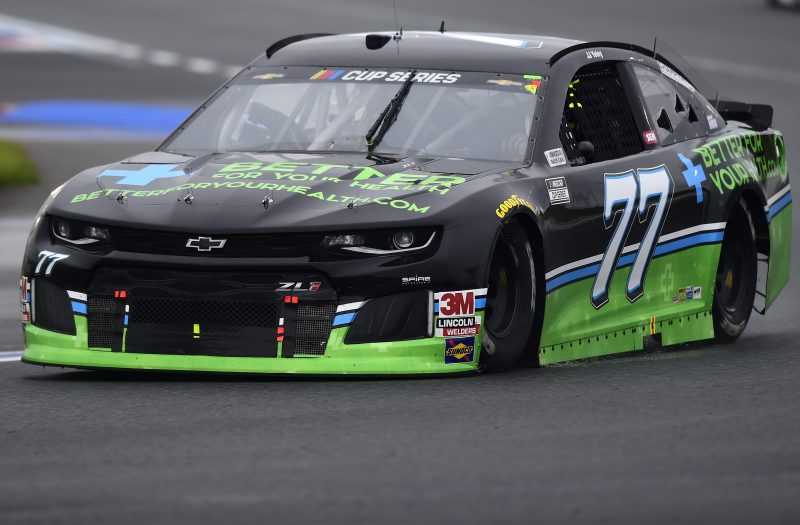 2020 #77 Spire Motorsports paint schemes - Jayski's NASCAR Silly Season ...