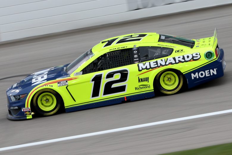 2020 #12 Team Penske paint schemes - Jayski's NASCAR Silly Season Site