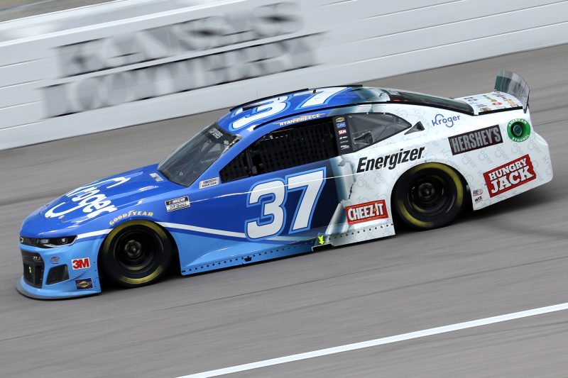 2020 #37 JTG Daugherty Racing paint schemes - Jayski's NASCAR Silly ...