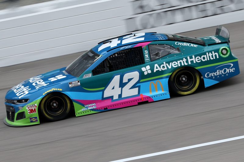 2020 #42 Chip Ganassi Racing paint schemes - Jayski's NASCAR Silly ...