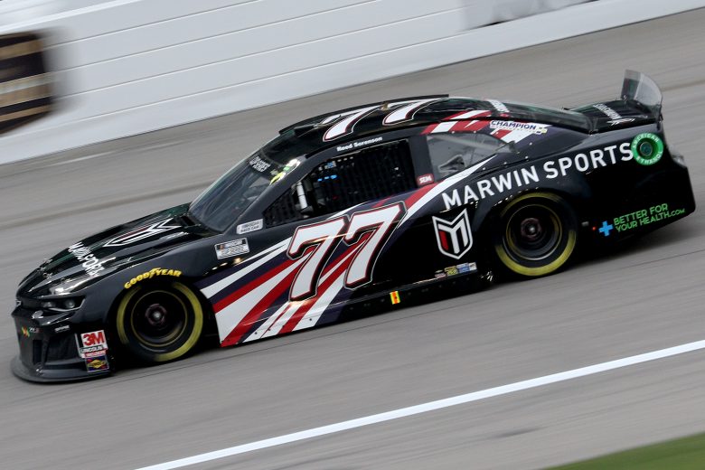 2020 #77 Spire Motorsports paint schemes - Jayski's NASCAR Silly Season ...