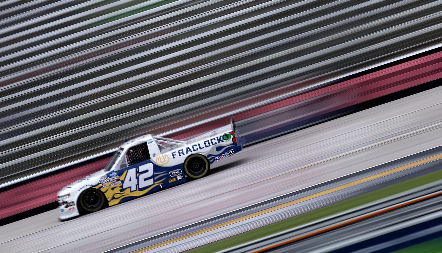2020 #42 Niece Motorsports - Jayski's NASCAR Silly Season Site