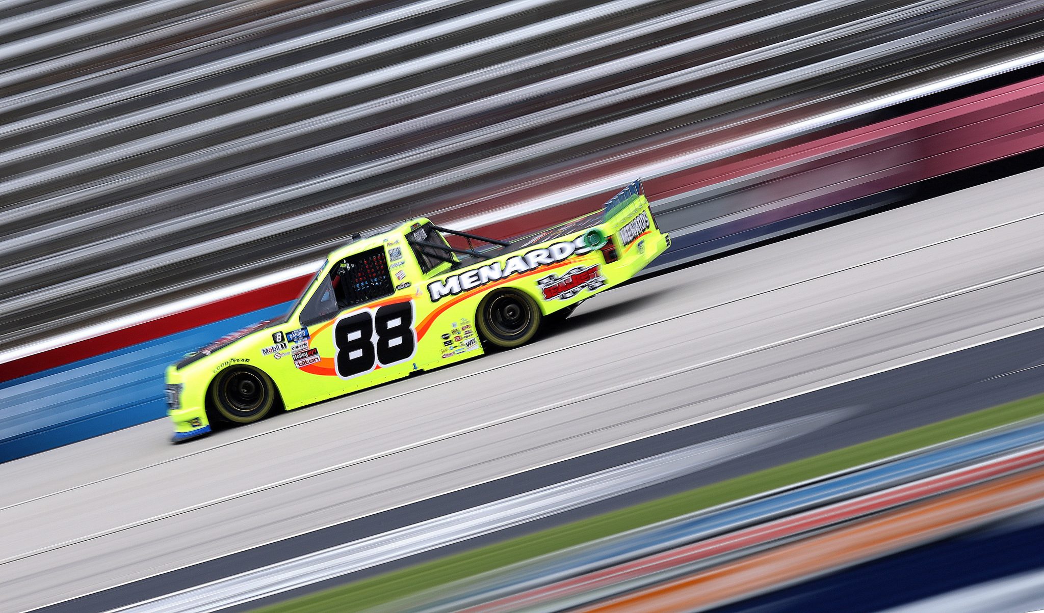 2020 #88 ThorSport Racing - Jayski's NASCAR Silly Season Site
