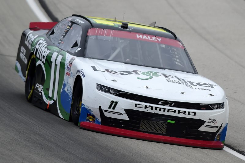 #11 Kaulig Racing 2020 XFINITY paint schemes - Jayski's NASCAR Silly ...